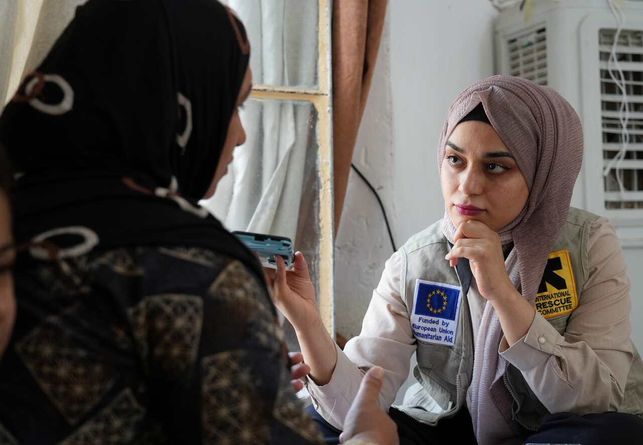 An Iraqi family’s efforts to rebuild their home and their lives | The ...