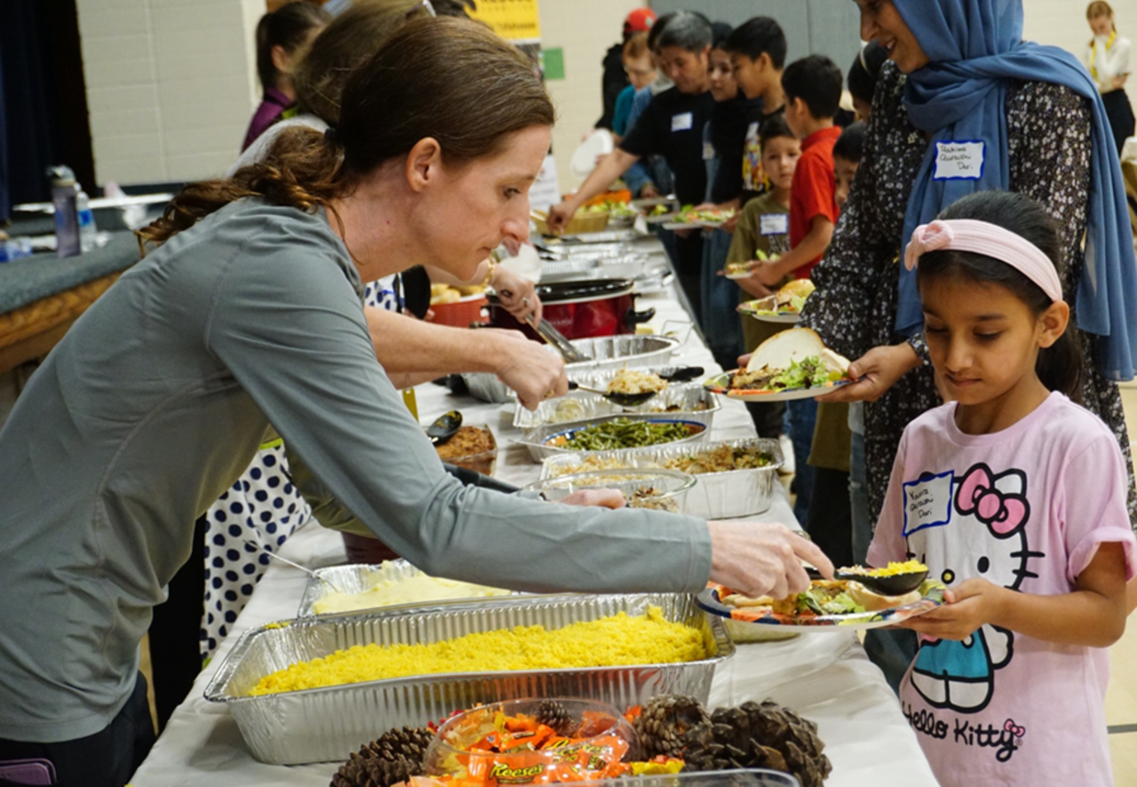 Celebrating Thanksgiving Together: Building Community & Spreading Joy ...