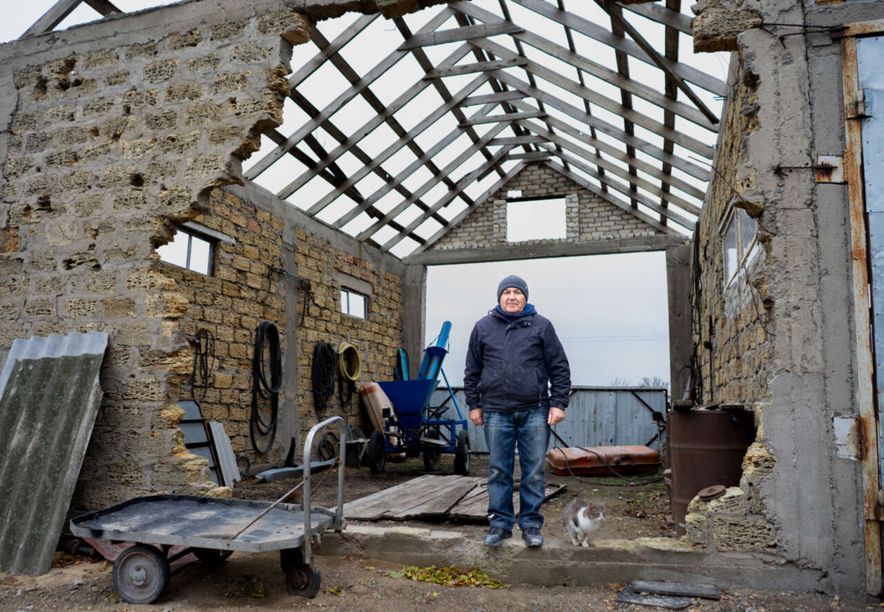 What Ukrainians need to survive their toughest winter yet | The IRC