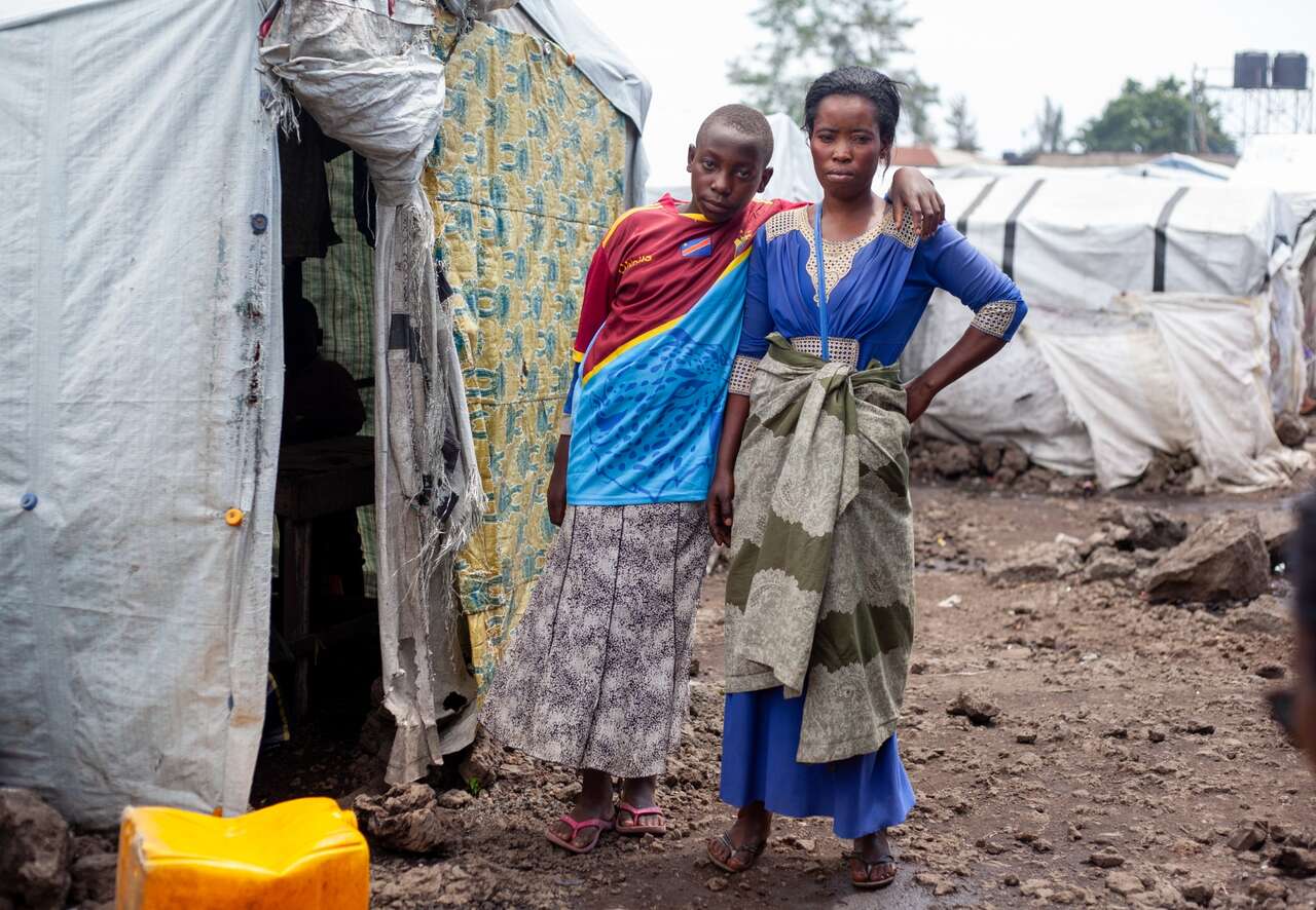 What's happening in DRC, and how to help | The IRC