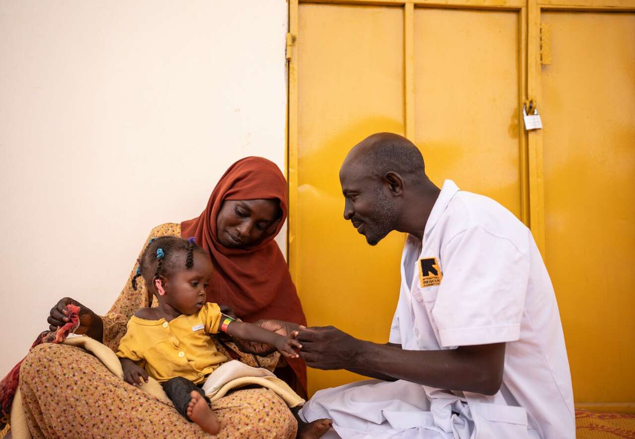 United States terminates thousands of aid programs | The IRC
