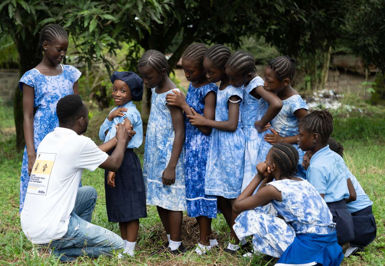 How U.S. aid cuts impact public health | The IRC