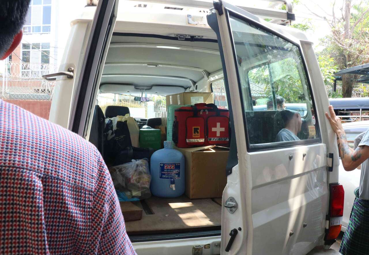 Myanmar earthquake: What’s happening and how to help?