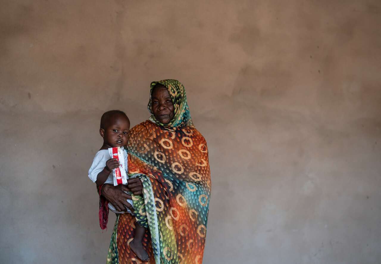 Stories from Sudan: The largest humanitarian crisis on record | The IRC