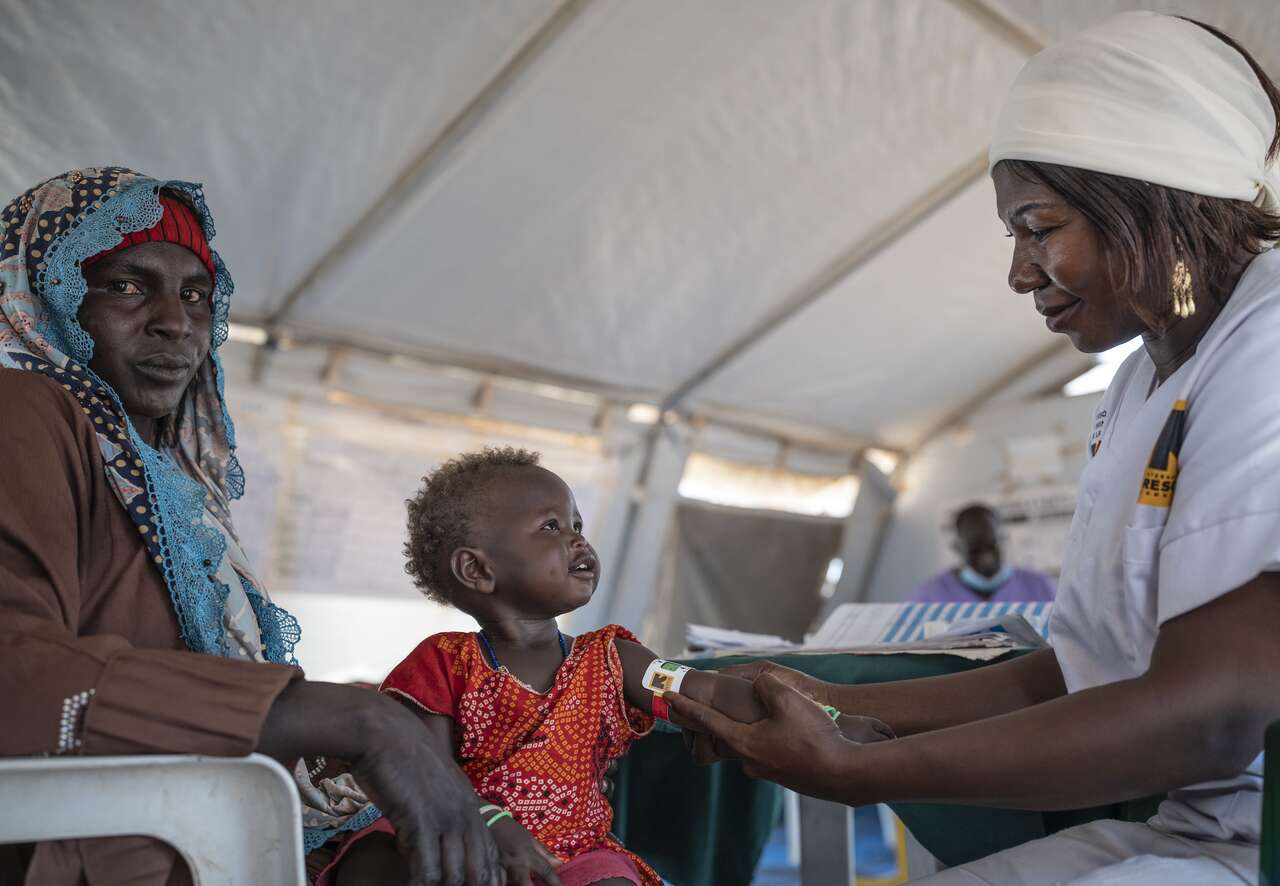 Global aid crisis: 13 countries most affected by international aid cuts ...