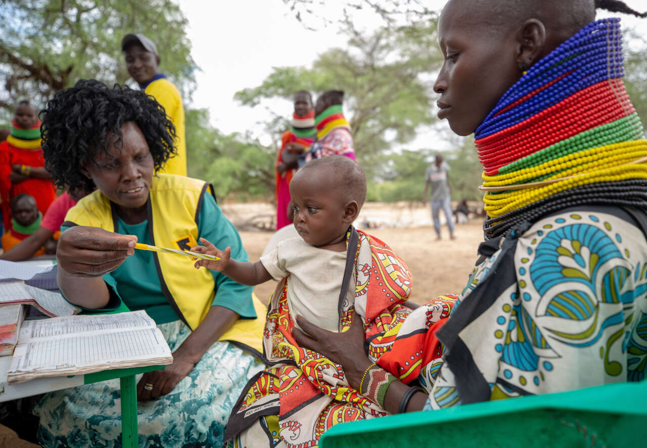 How are aid cuts impacting child vaccines? The IRC's critical response ...