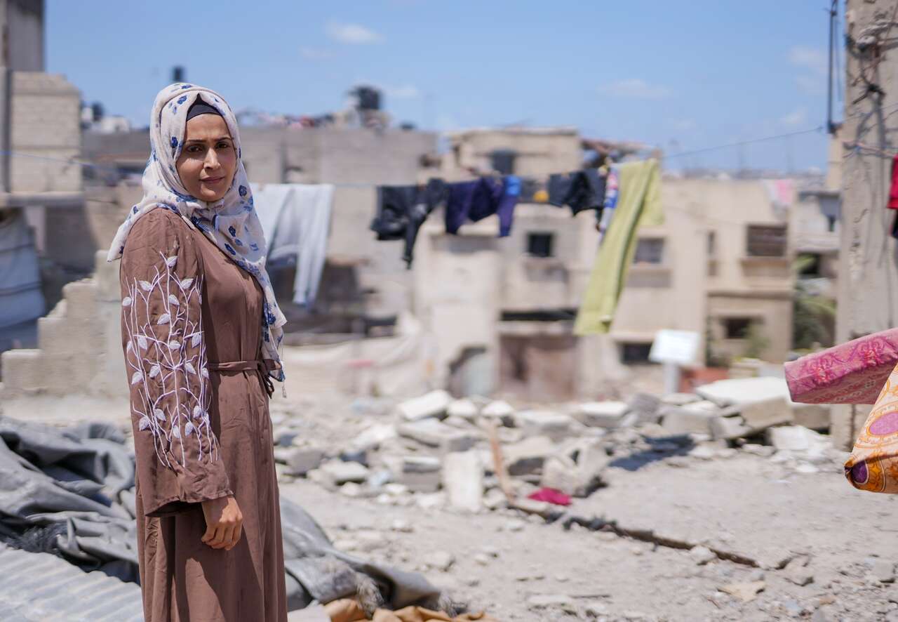 How to help Gaza as famine unfolds | The IRC