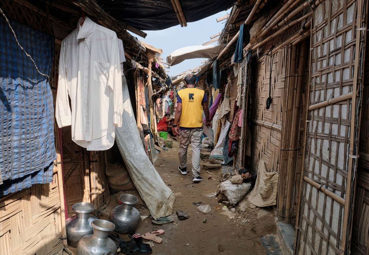 The Rohingya Crisis: What to know and how to help | The IRC