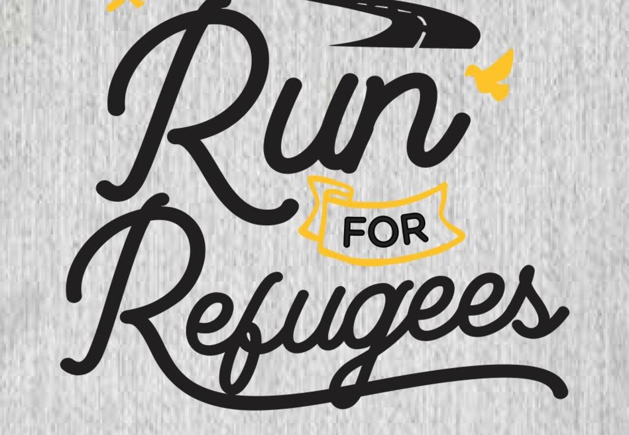 Run (or Walk) for Refugees | The IRC