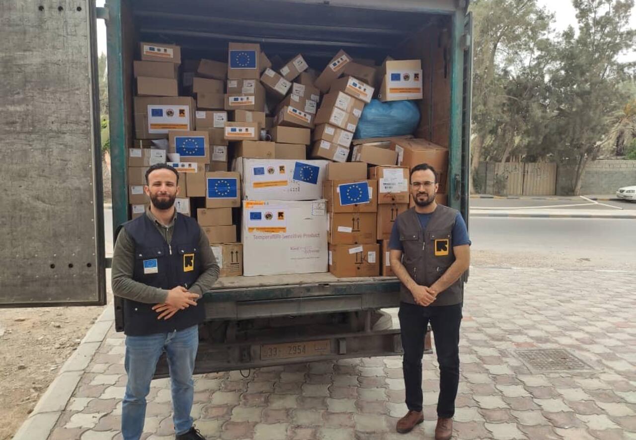 Live updates: Go inside the IRC’s response to COVID-19 | The IRC