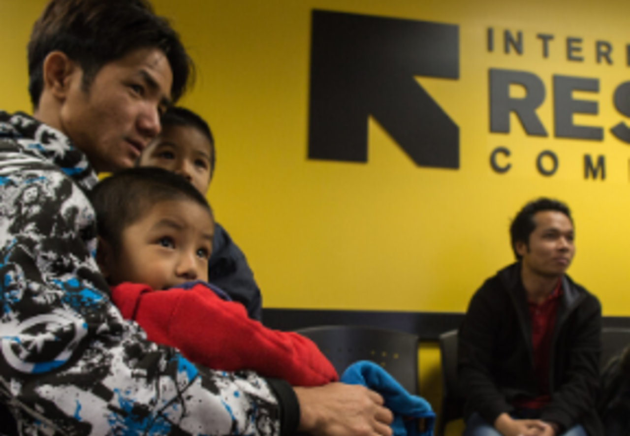 The IRC in San Diego Immigration Services | The IRC