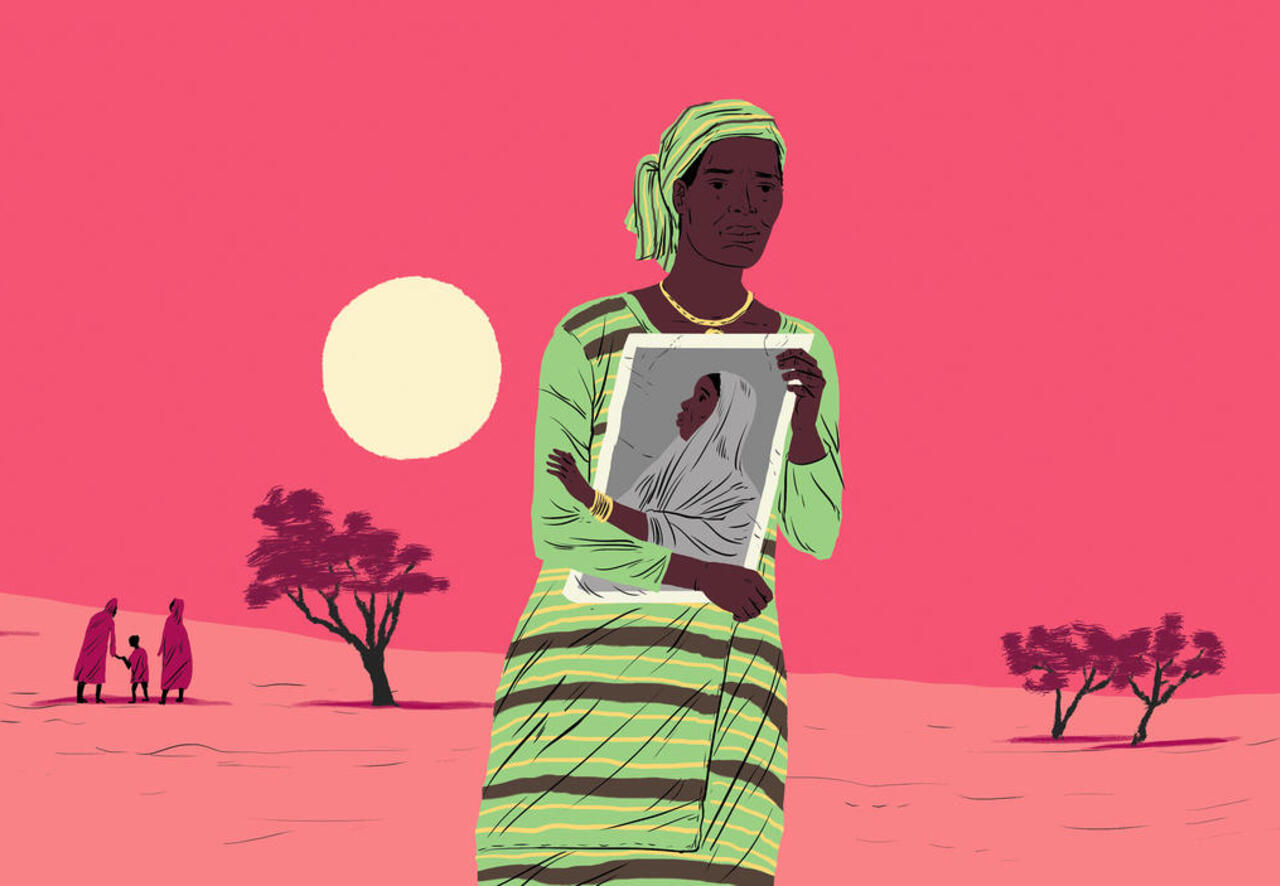 The human stories of the world’s most dangerous migration route | The IRC