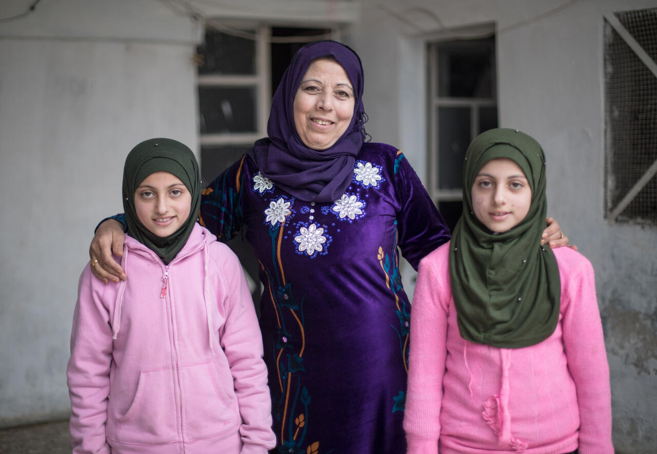 “One day we’ll go home”: How Syrian mothers care for their families in ...