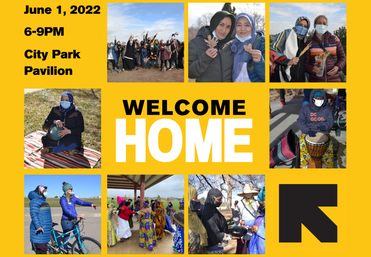 IRC in Denver’s 2022 Welcome Home Fundraiser | The IRC