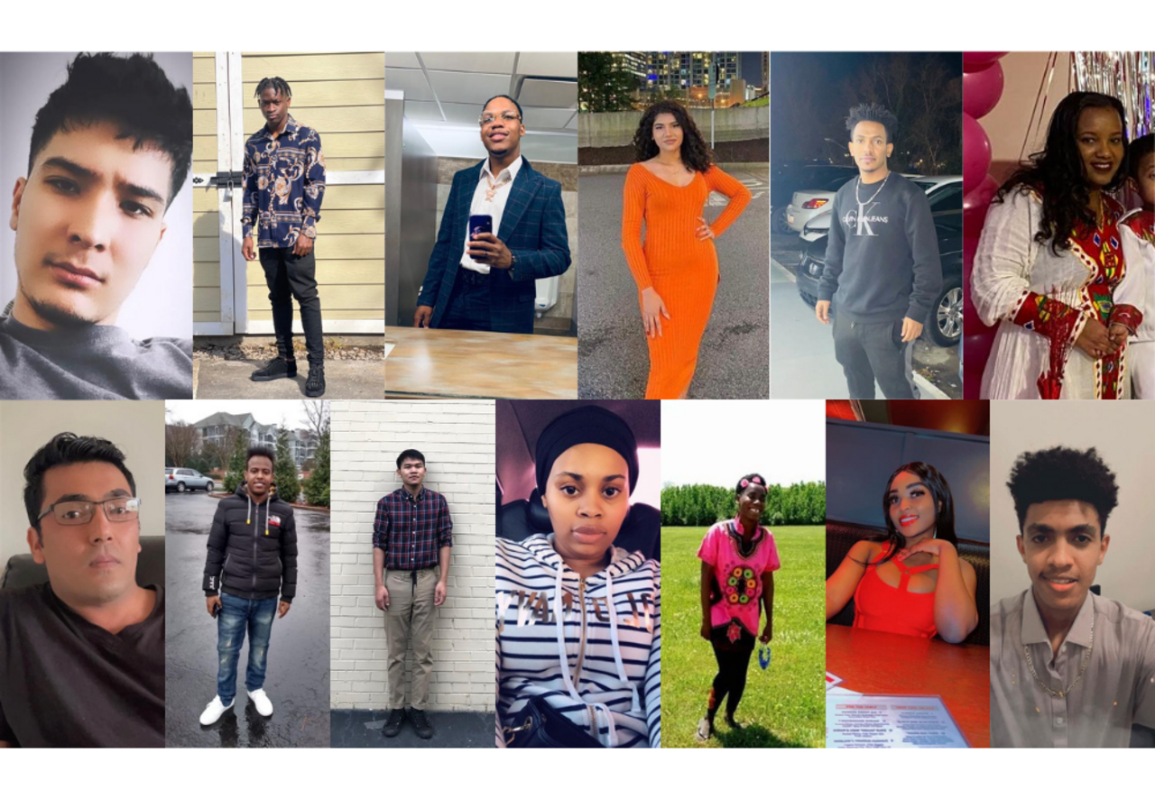 The IRC in Atlanta holds first ever high school graduation | The IRC