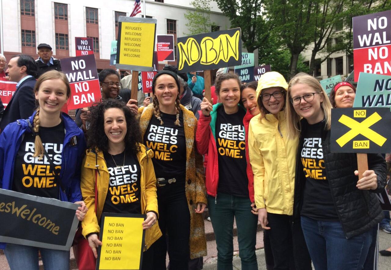 Quarterly Advocacy Meet-up | The IRC