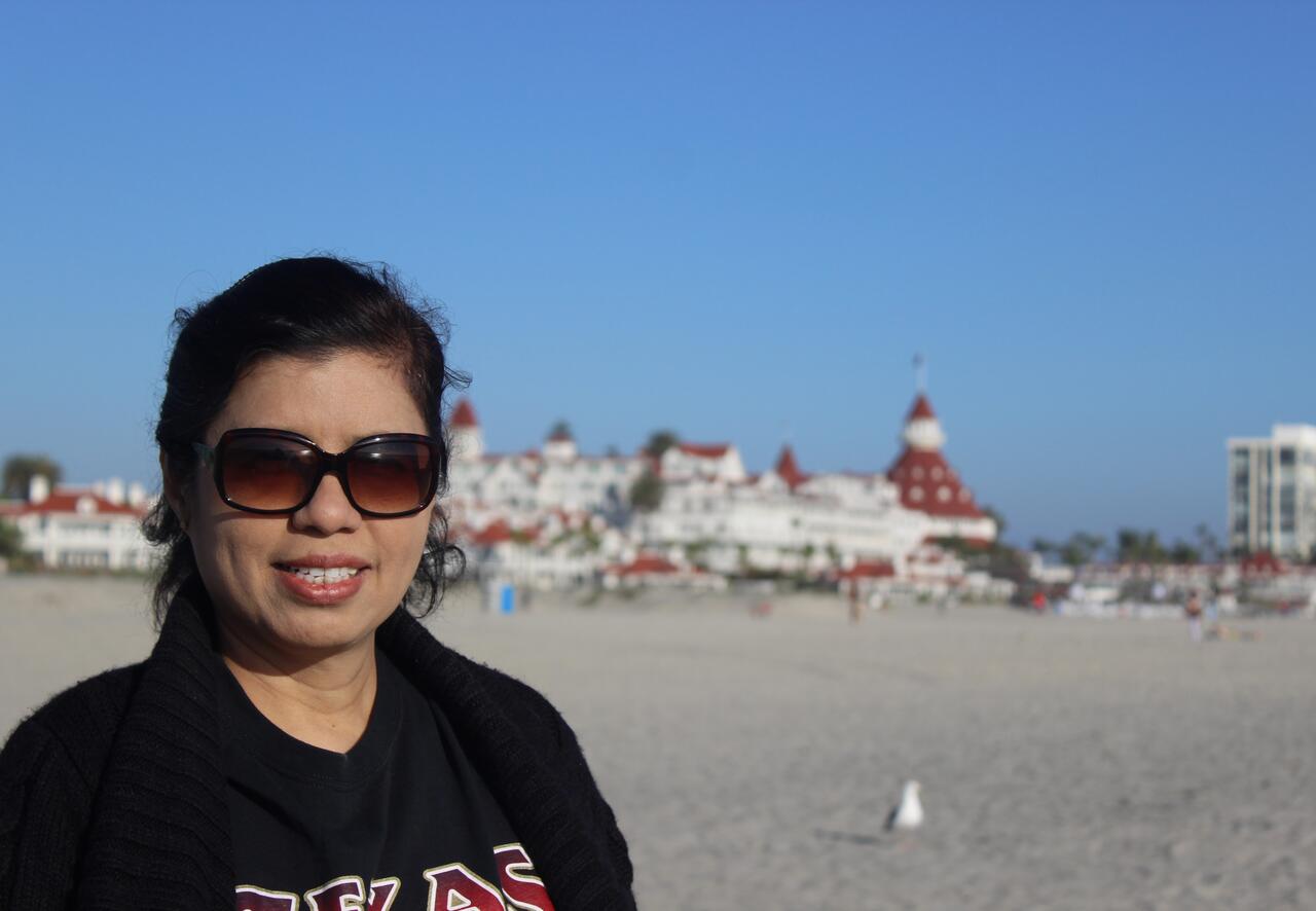 Staff spotlight: Sharefa Daw | The IRC