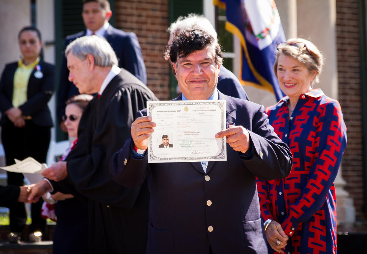 Immigration in Sacramento | The IRC