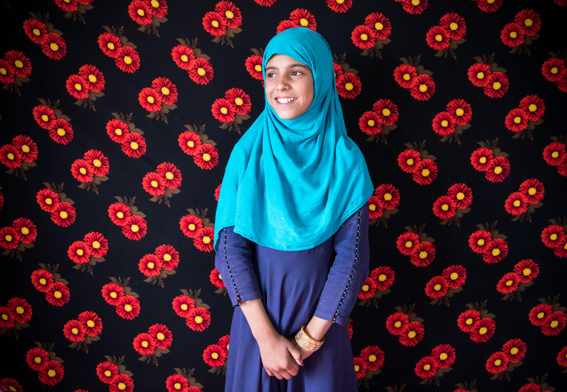 Meet 5 Afghan girls determined to get an education | The IRC
