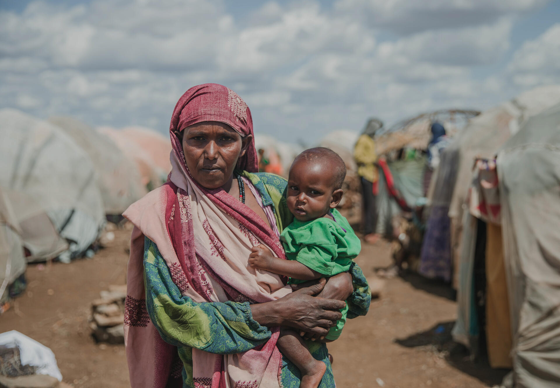 Crisis in Somalia: Catastrophic hunger amid drought and conflict | The IRC