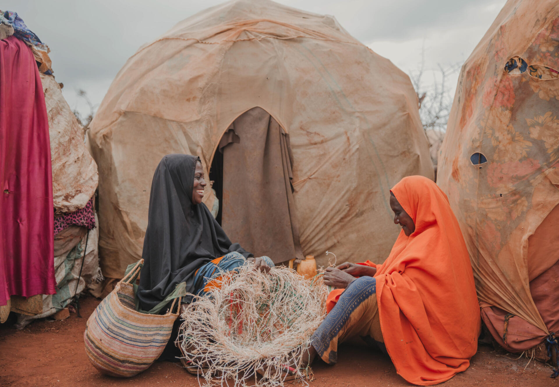 In their own words: displaced by drought in Somalia | The IRC