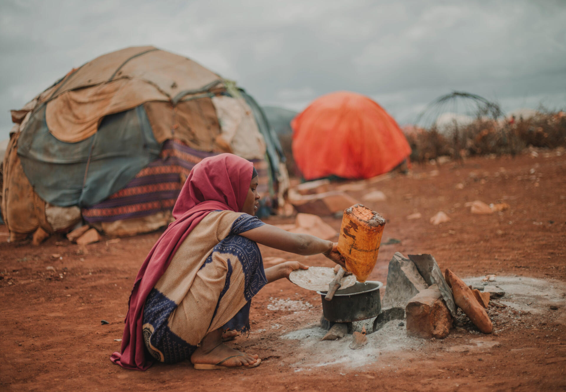 In their own words: displaced by drought in Somalia | The IRC