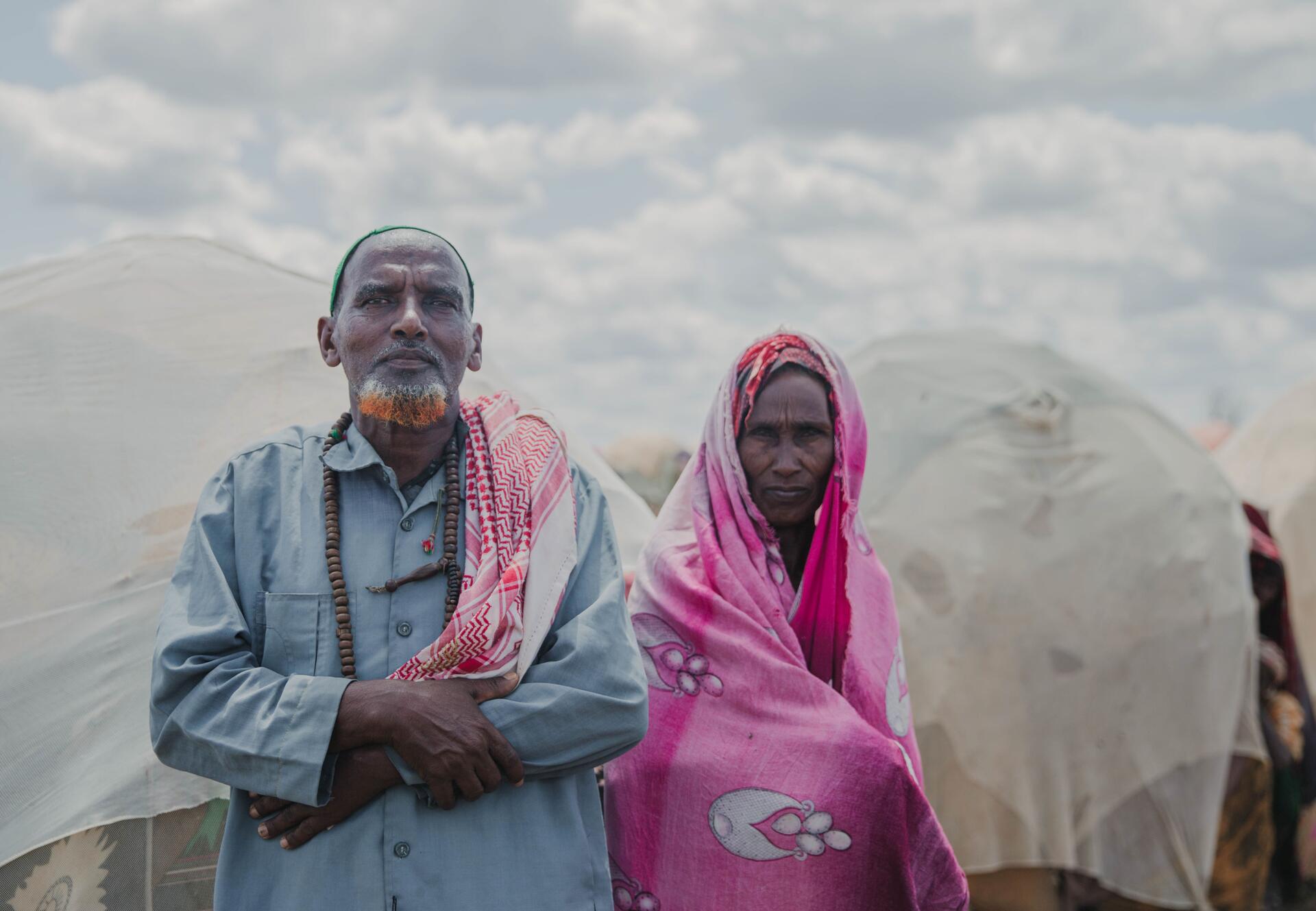 In their own words: displaced by drought in Somalia | The IRC