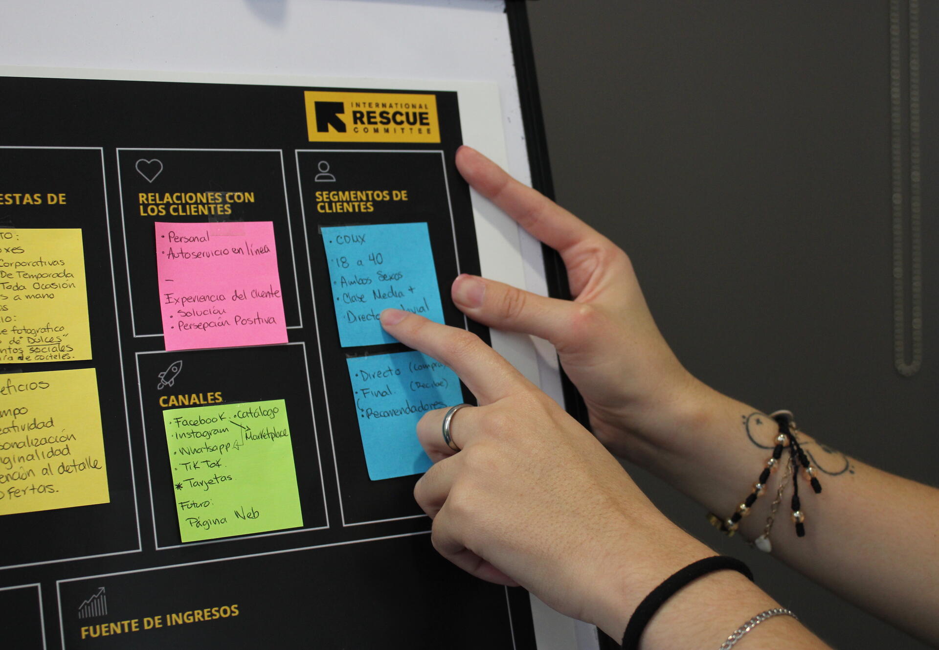 Meet Lorayne: Building a new life and new business in Mexico | The IRC