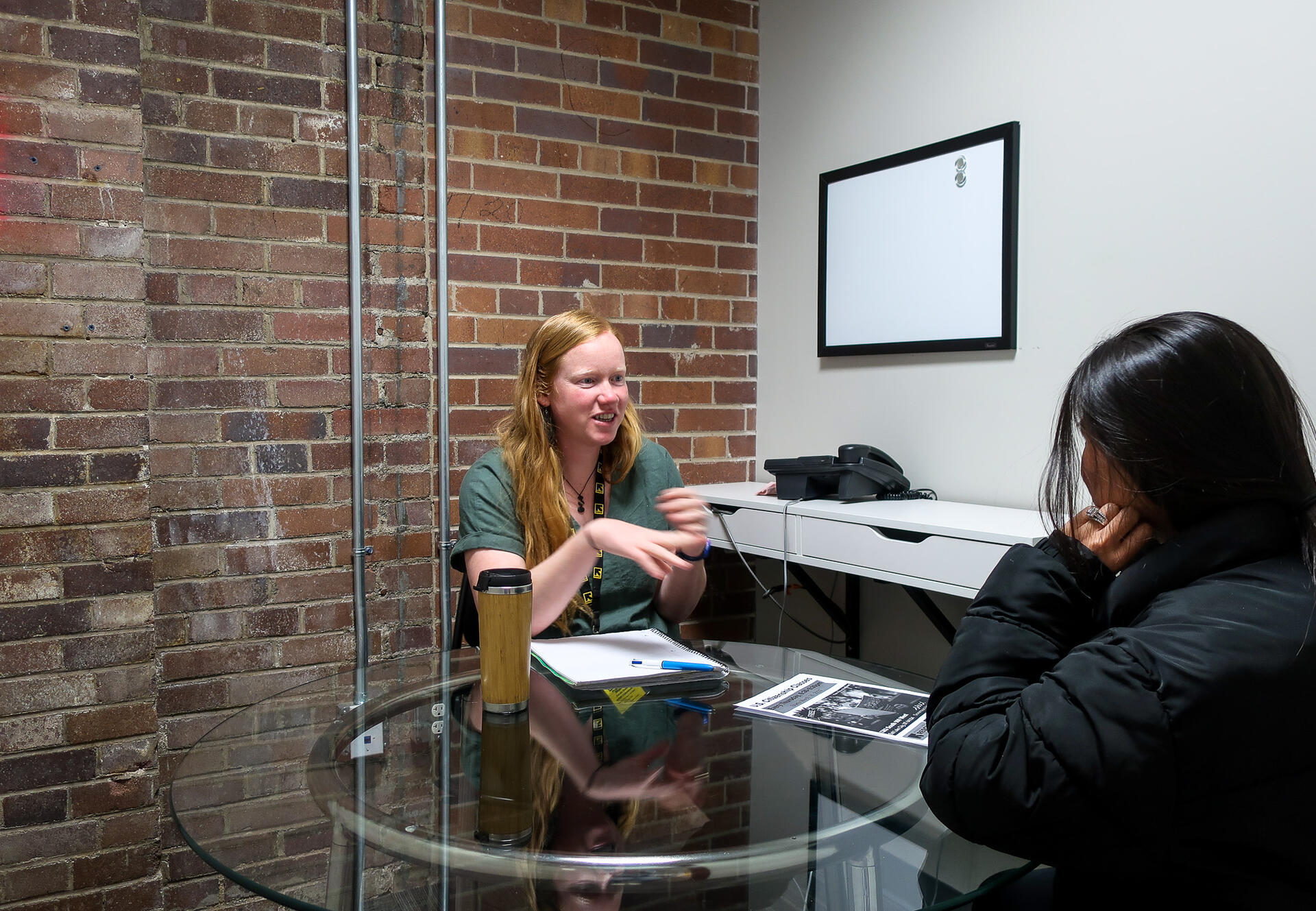 MSW student reflects on rewarding experiences as a casework intern ...