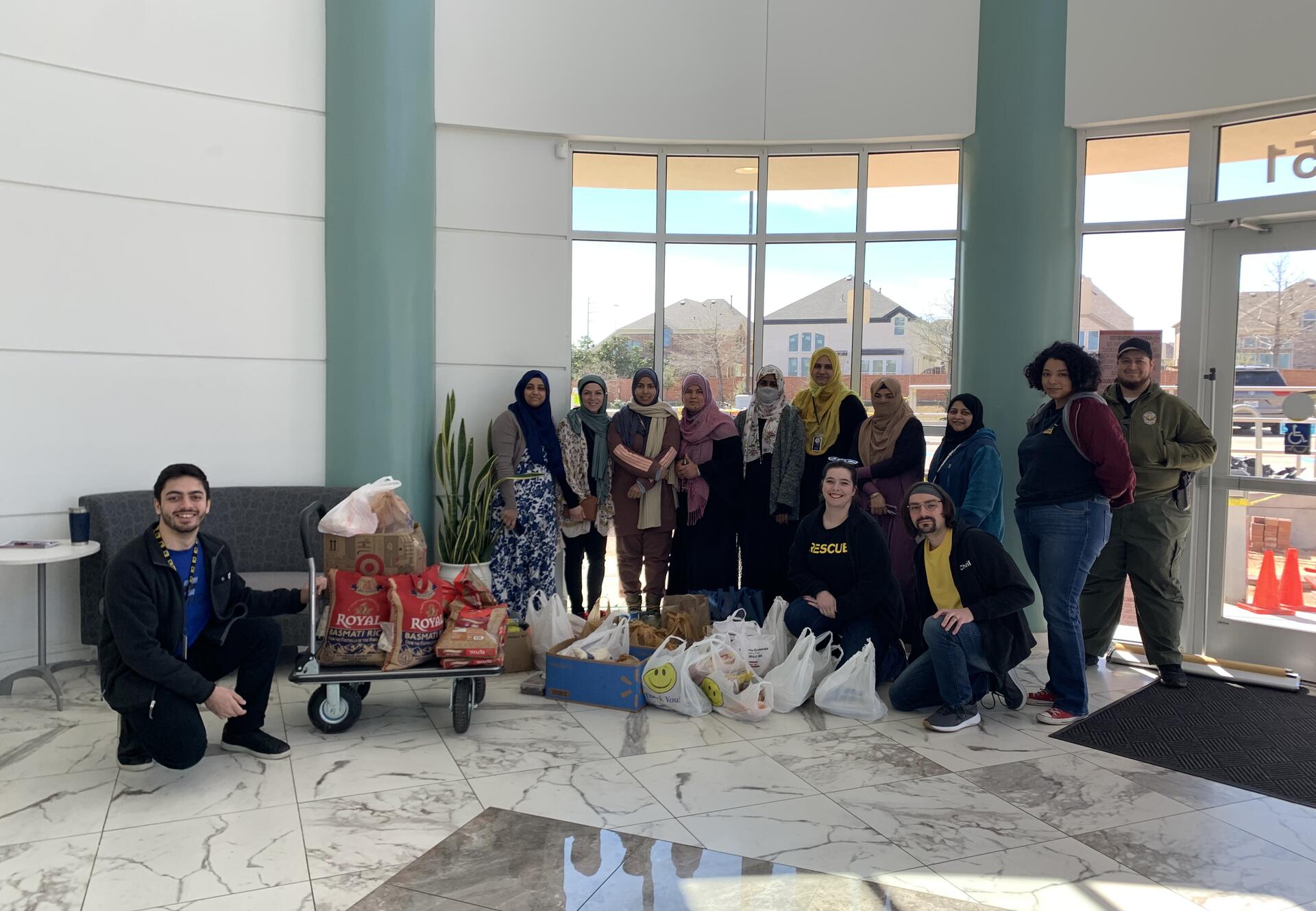 Giving Back This Ramadan | The IRC