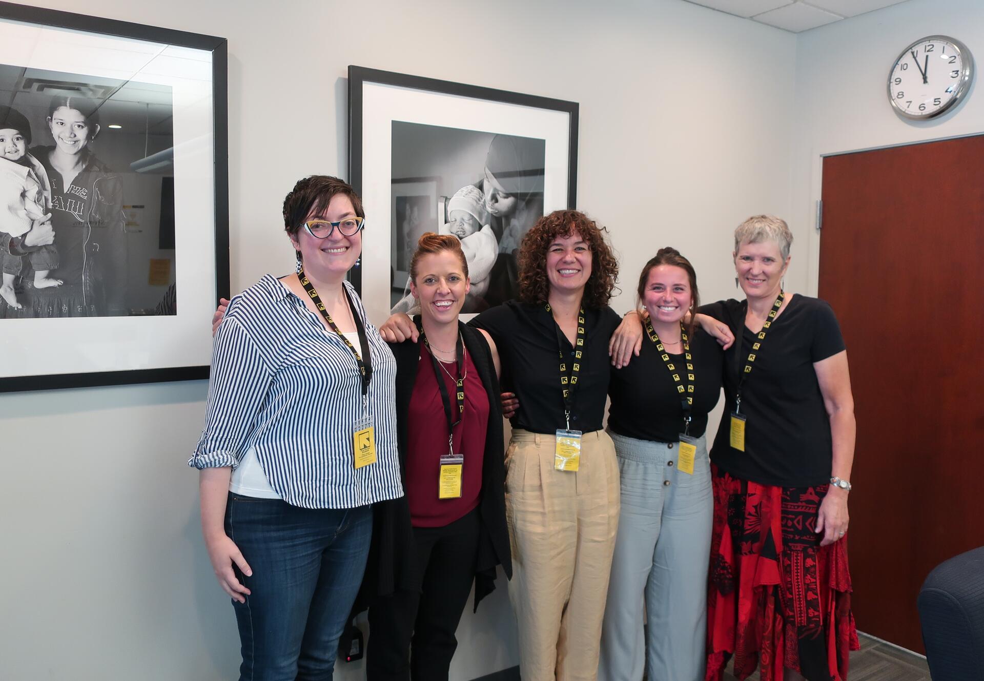 Occupational Therapy students deepen care for refugees | The IRC