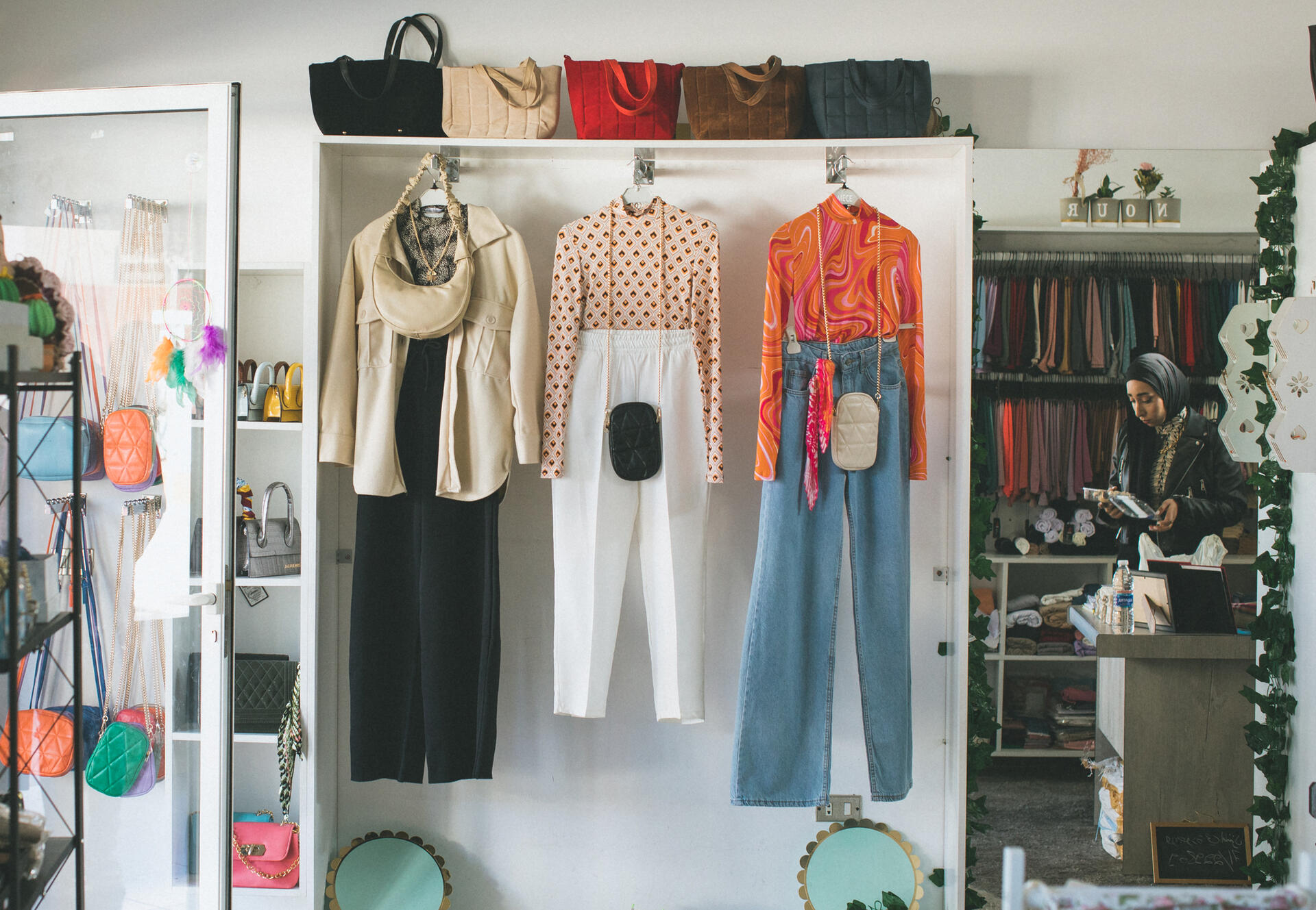 Meet Nour: The trendsetter providing an outlet through style in Lebanon ...