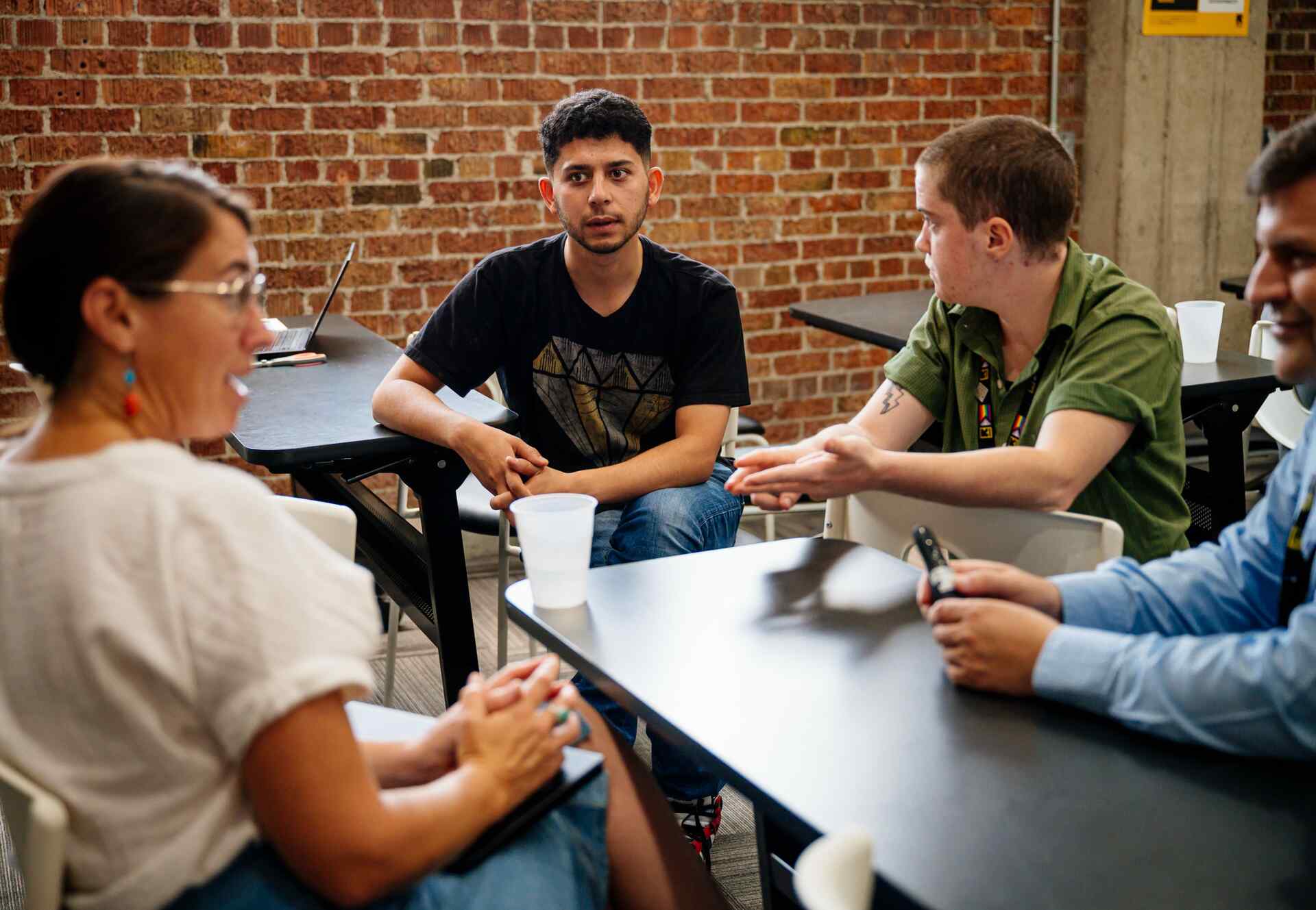 Student support volunteers expand opportunities for refugee students ...