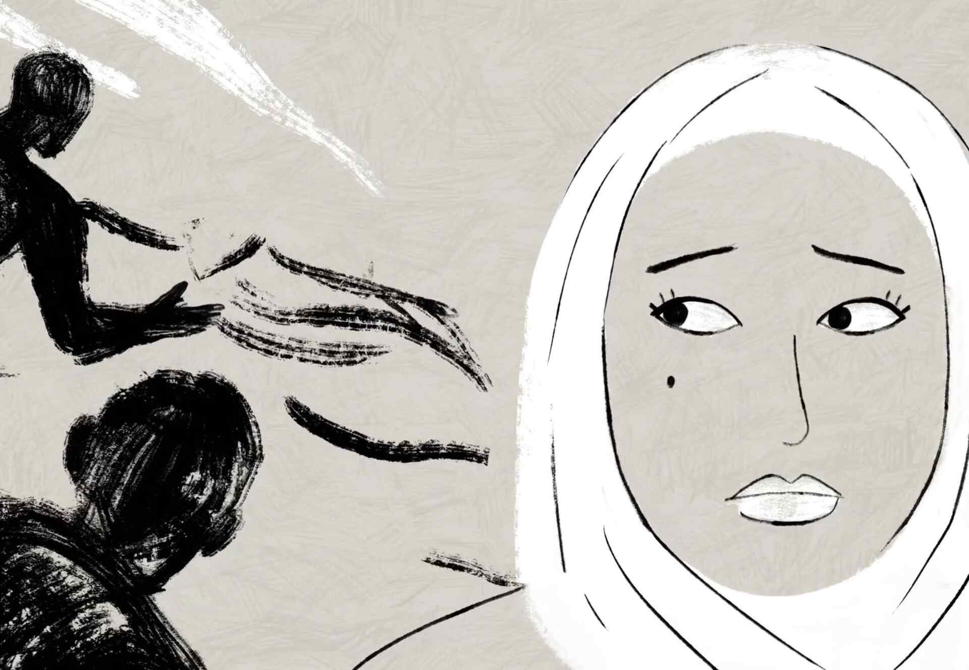 Samira’s story: “When we finally left Afghanistan we were not happy ...