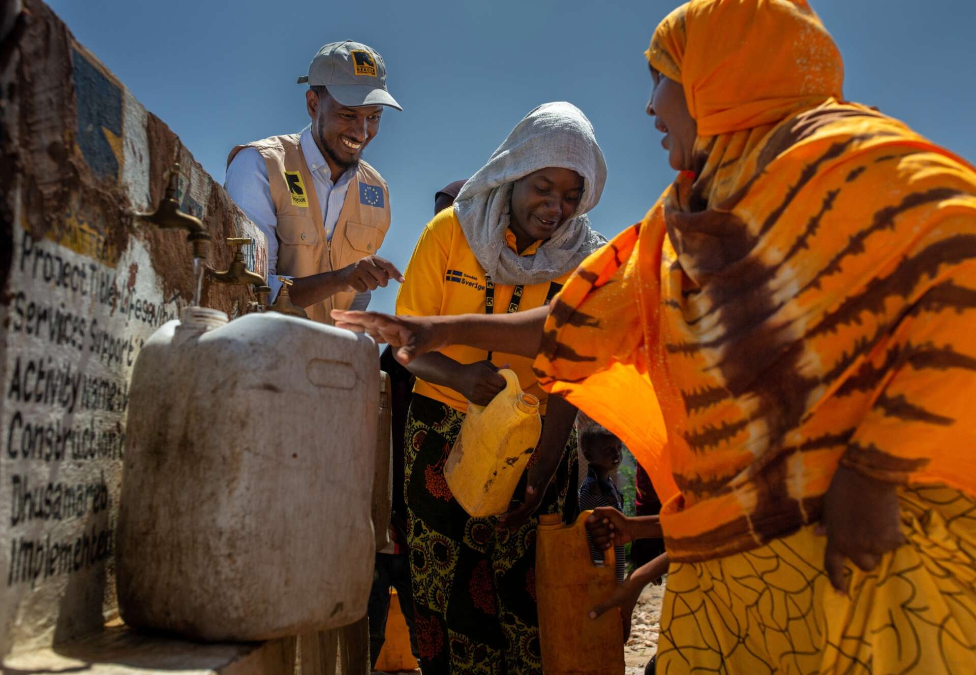 Crisis in Somalia: What you need to know and how to help | The IRC