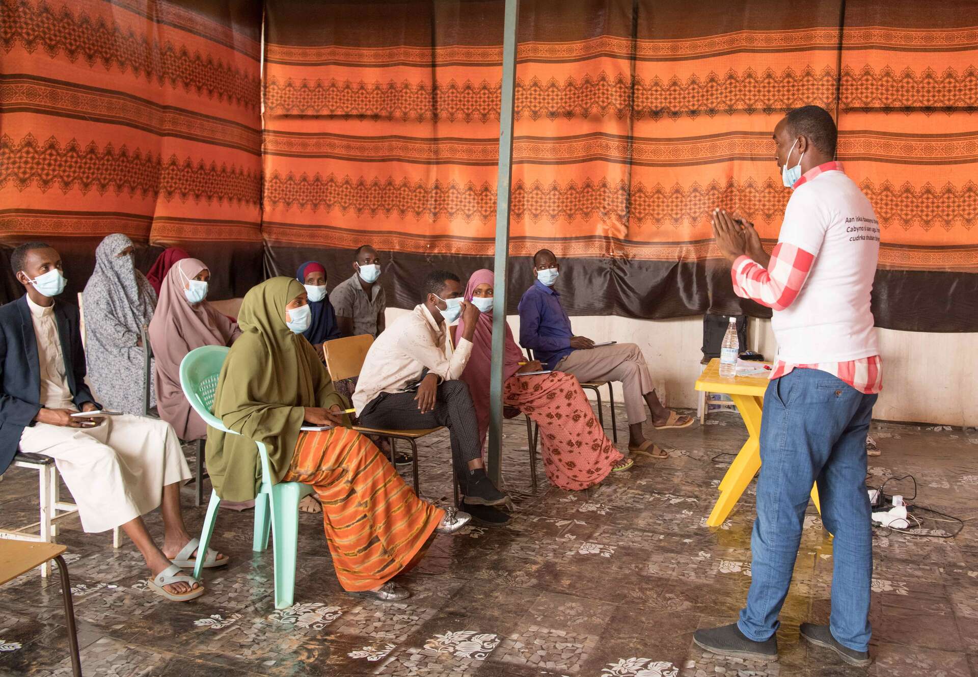 Photo story: A simplified approach to combating child malnutrition in ...