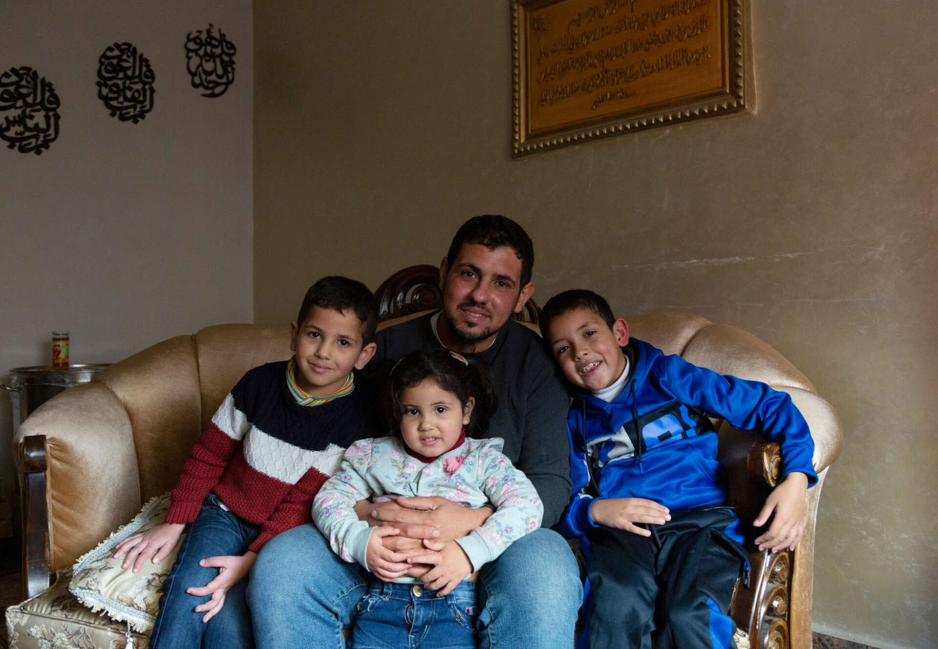 Catching up with the most passionate beekeeper in Jordan | The IRC