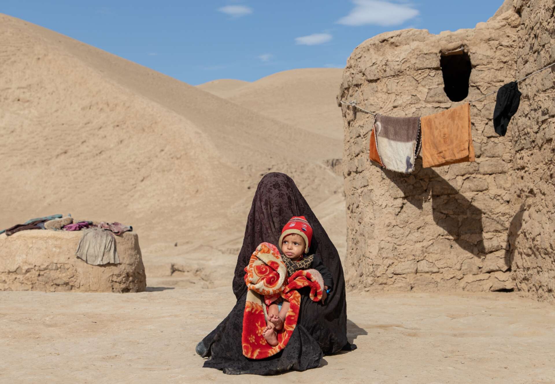 Millions of Afghans endure crisis three years after Taliban takeover ...