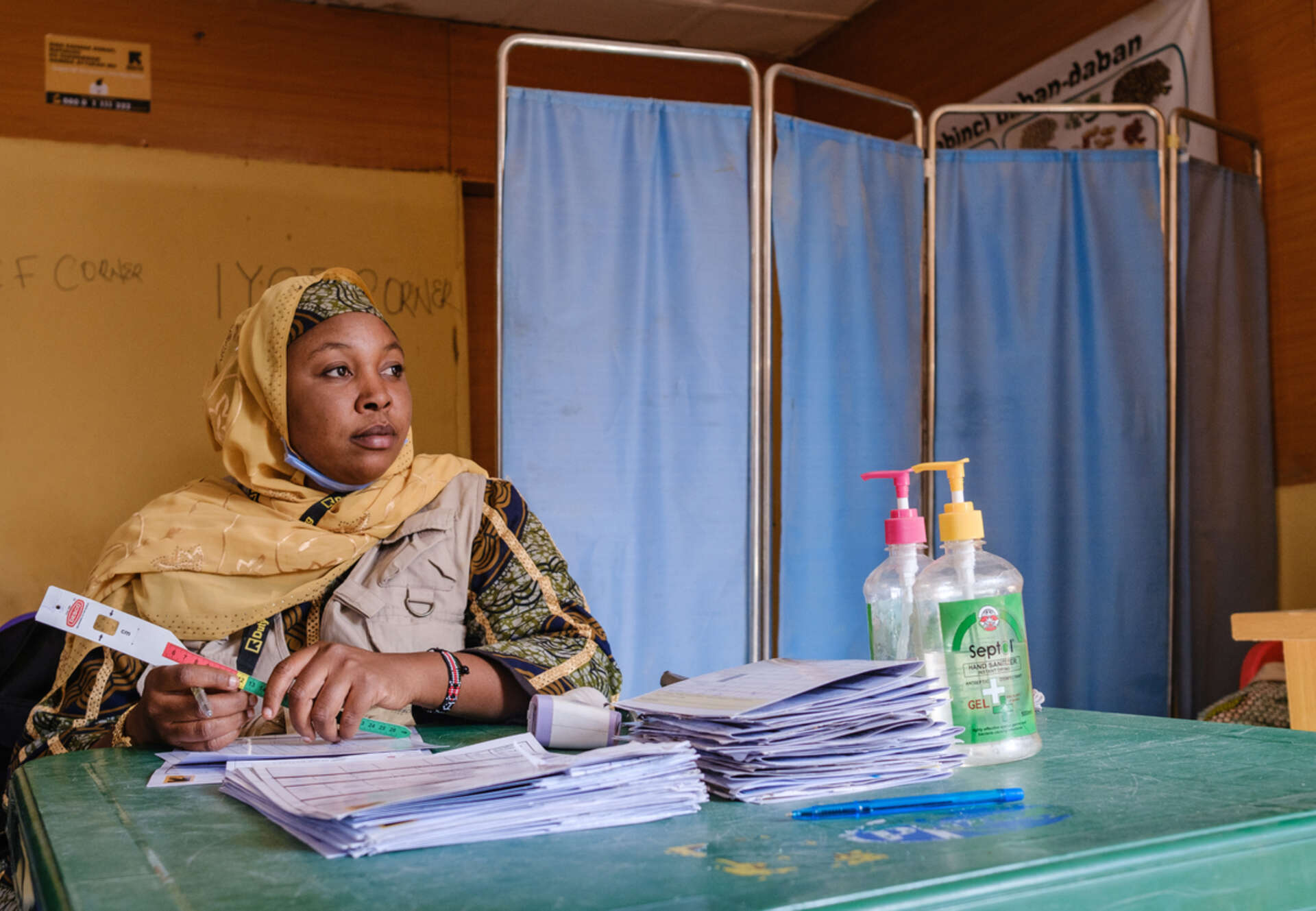 How is the IRC treating malnutrition in northern Nigeria ...