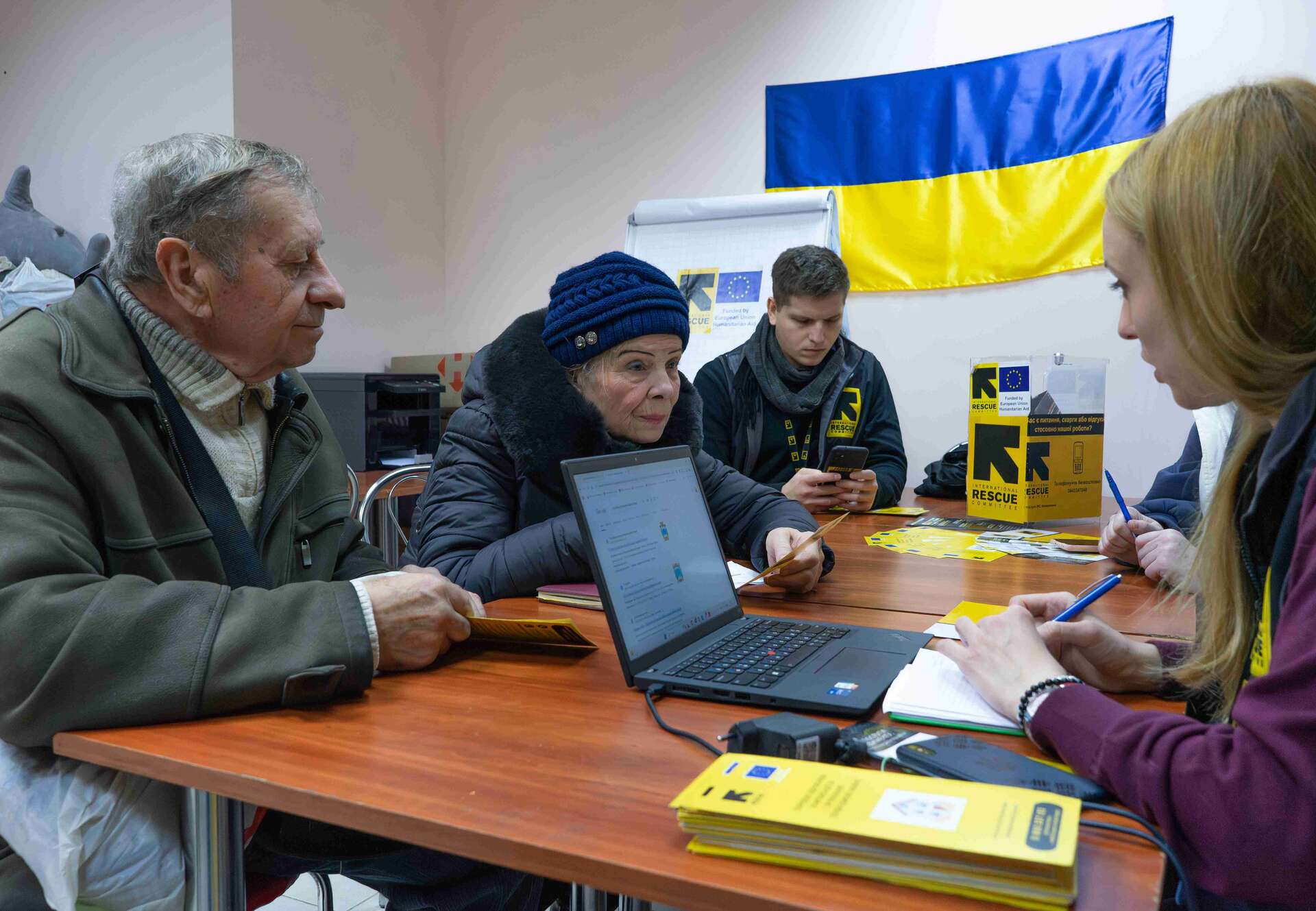 An inside look at the IRC’s protection and legal team’s work on the ...