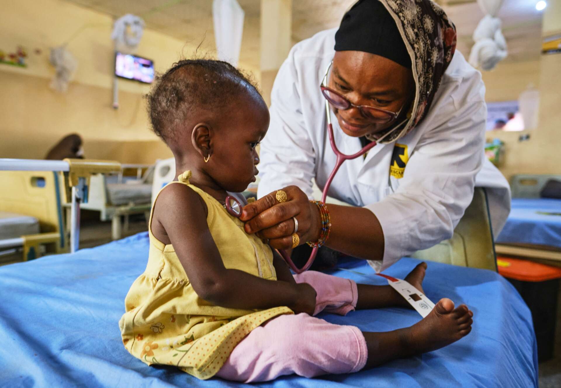 How U.S. aid cuts impact public health | The IRC