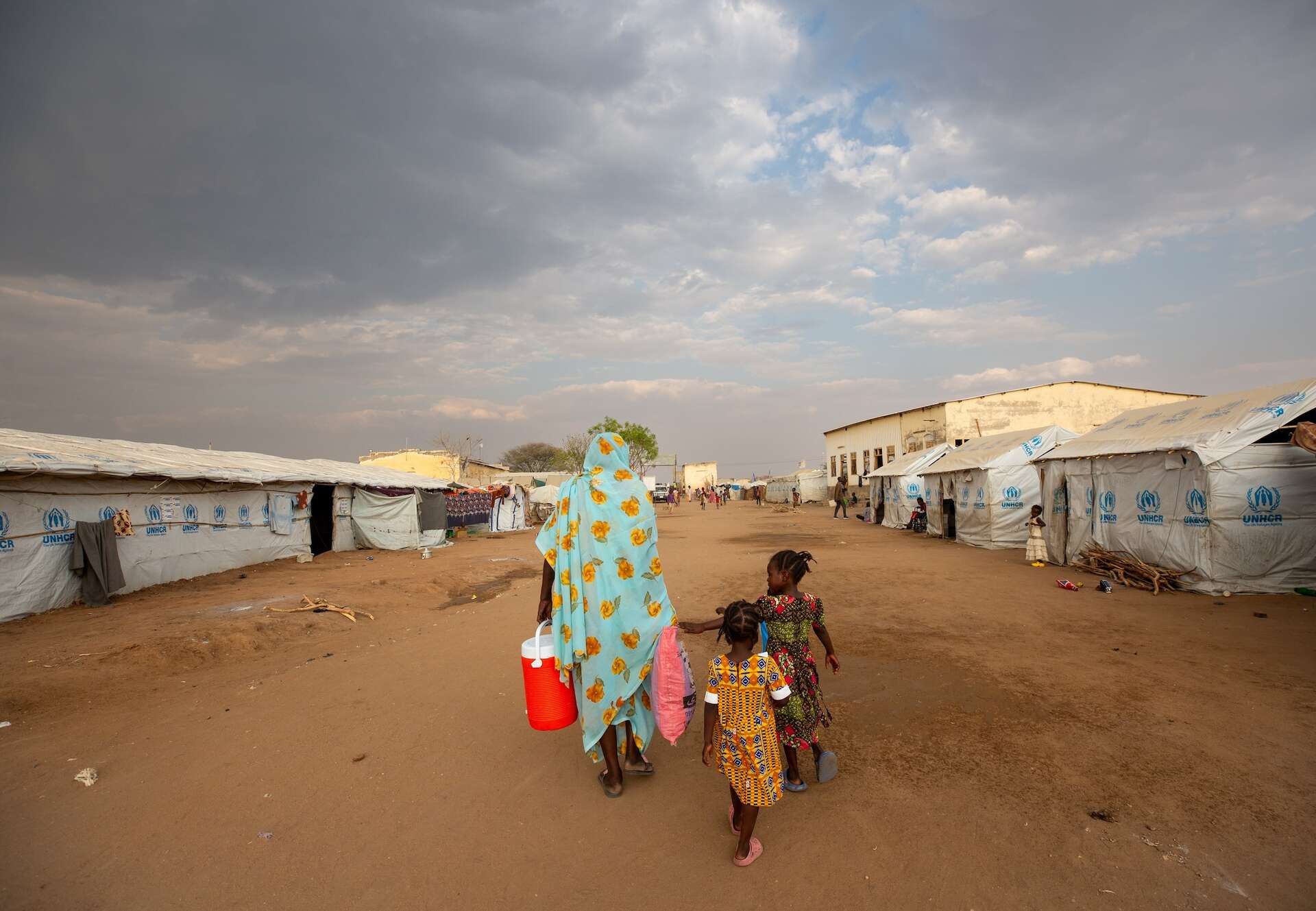 Global aid crisis: 13 countries most affected by international aid cuts ...