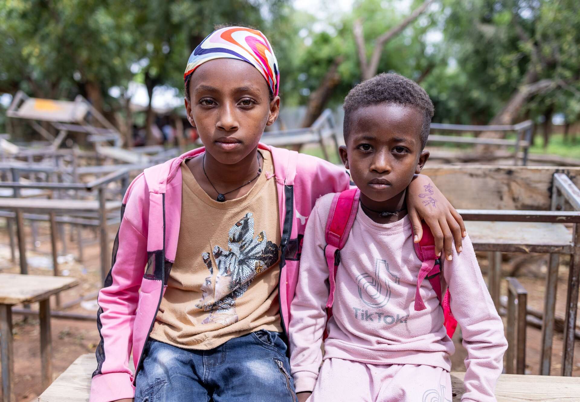Global aid crisis: 13 countries most affected by international aid cuts ...