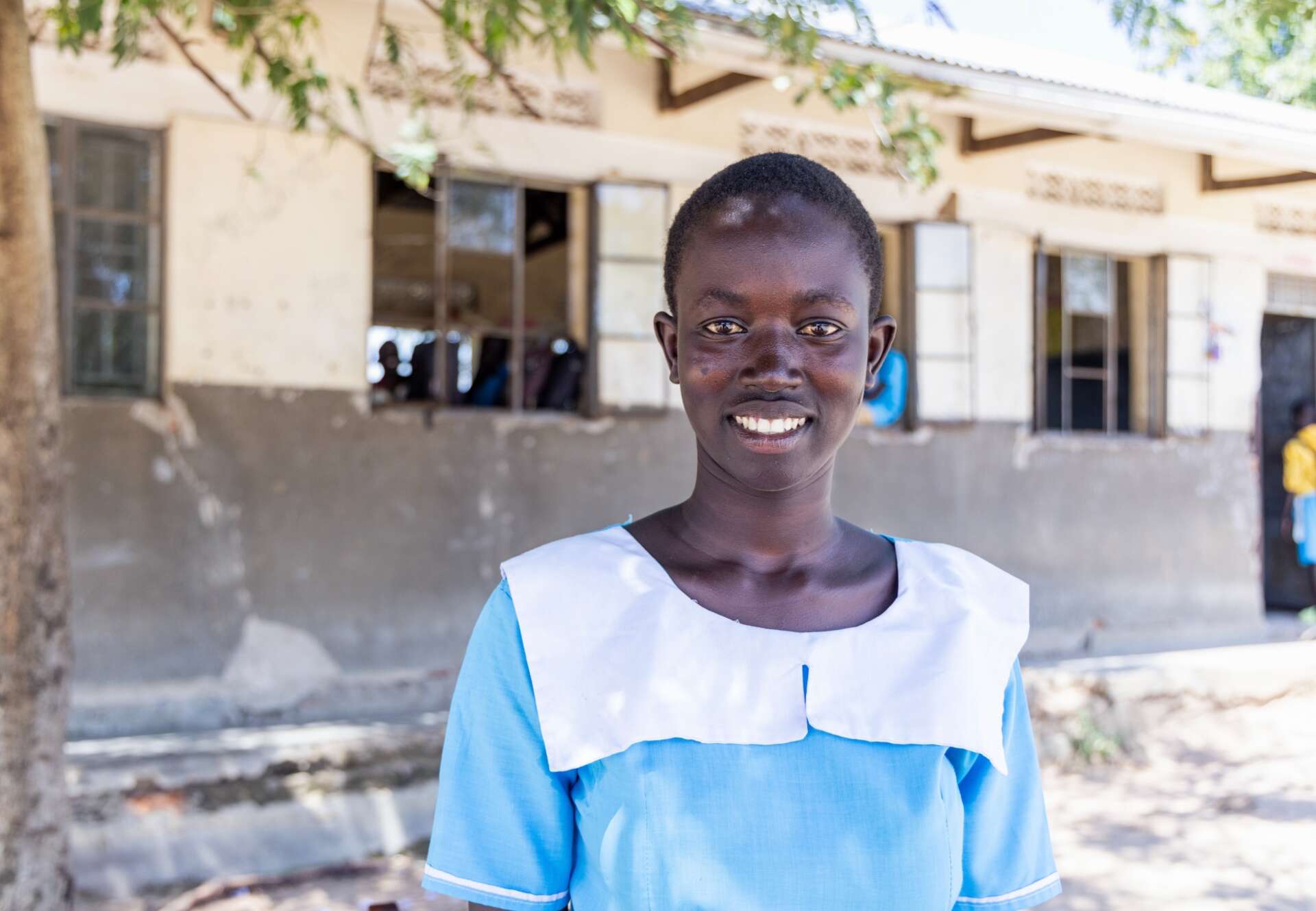 Helping children in crisis learn | The IRC