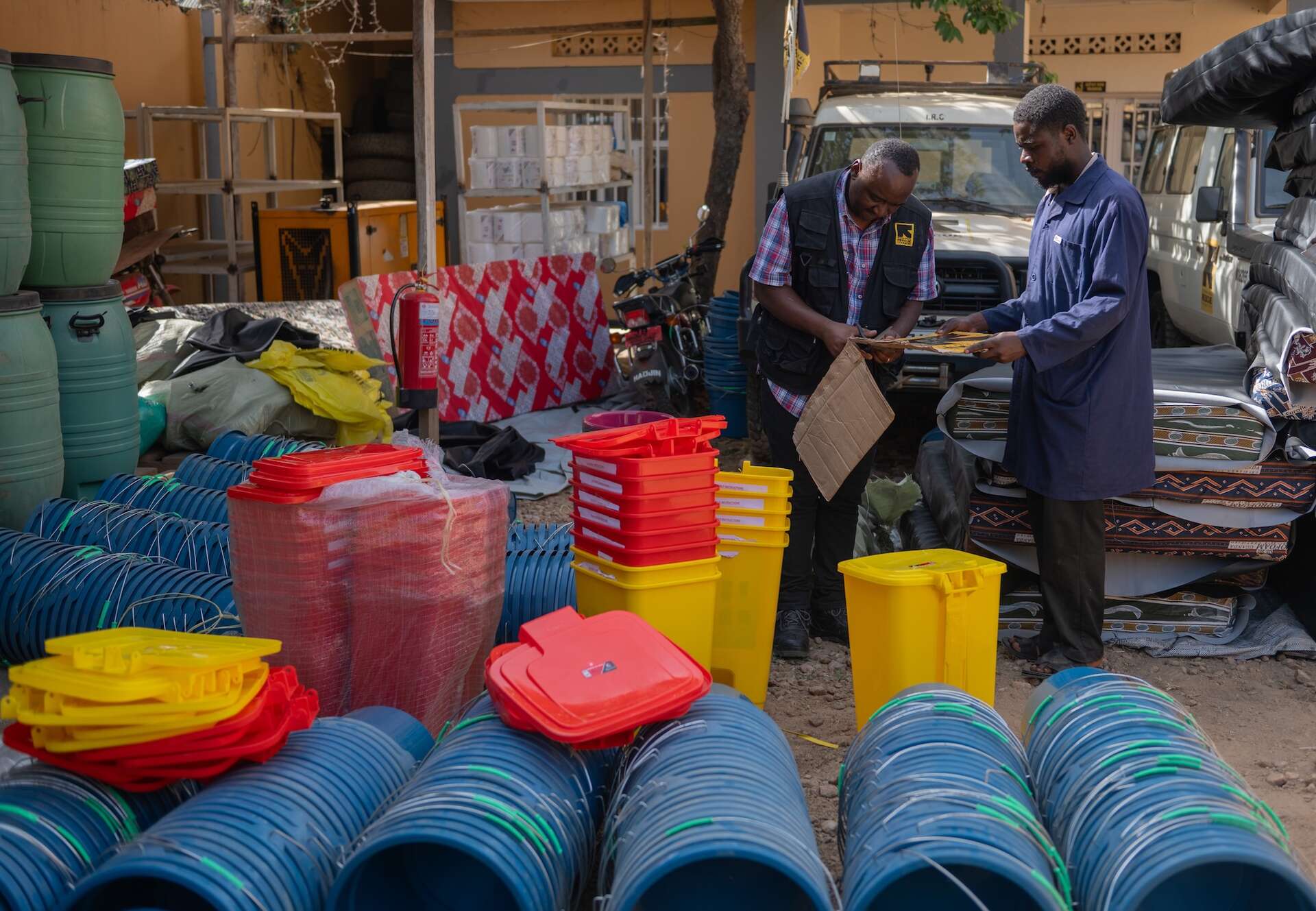 Ebola outbreak in DRC: What to know and how to help | The IRC