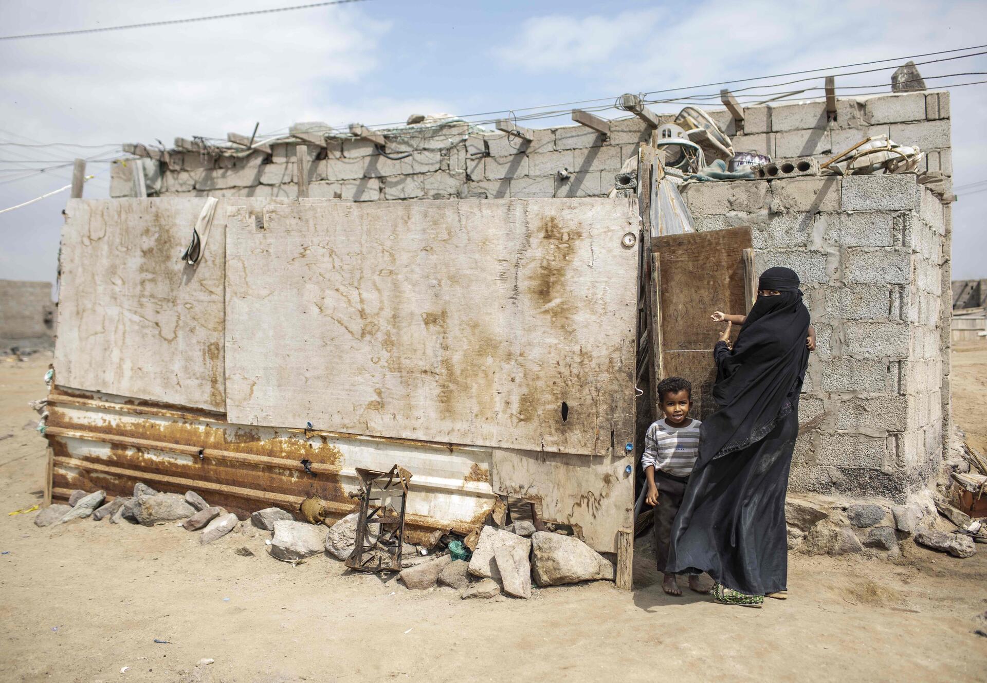 Four ways four years of war in Yemen has impacted women and girls | The IRC