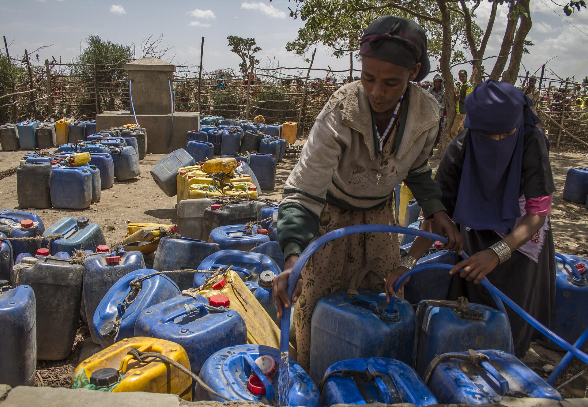 20 humanitarian crises you may have missed this year | The IRC