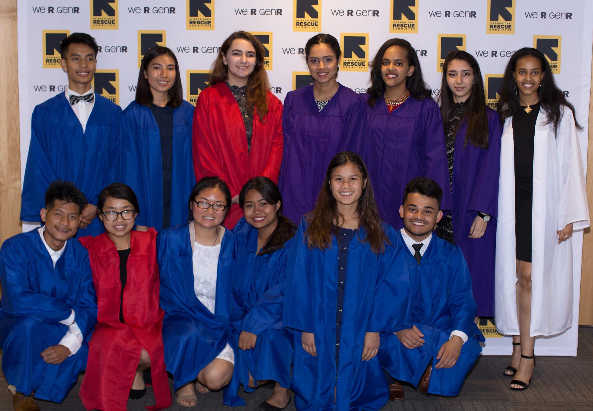 Support the IRC's 3rd Annual Graduation Dinner and Robing Ceremony ...