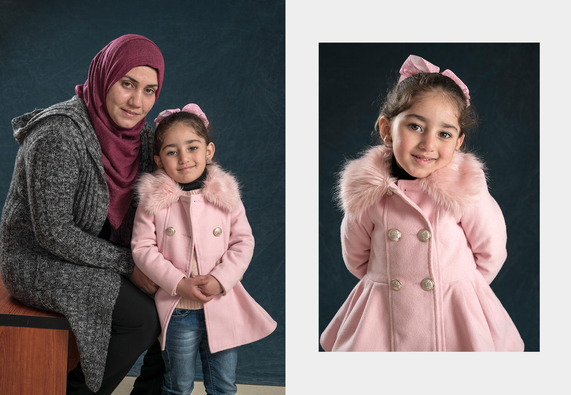 Syrian moms share what they love most about their daughters | The IRC