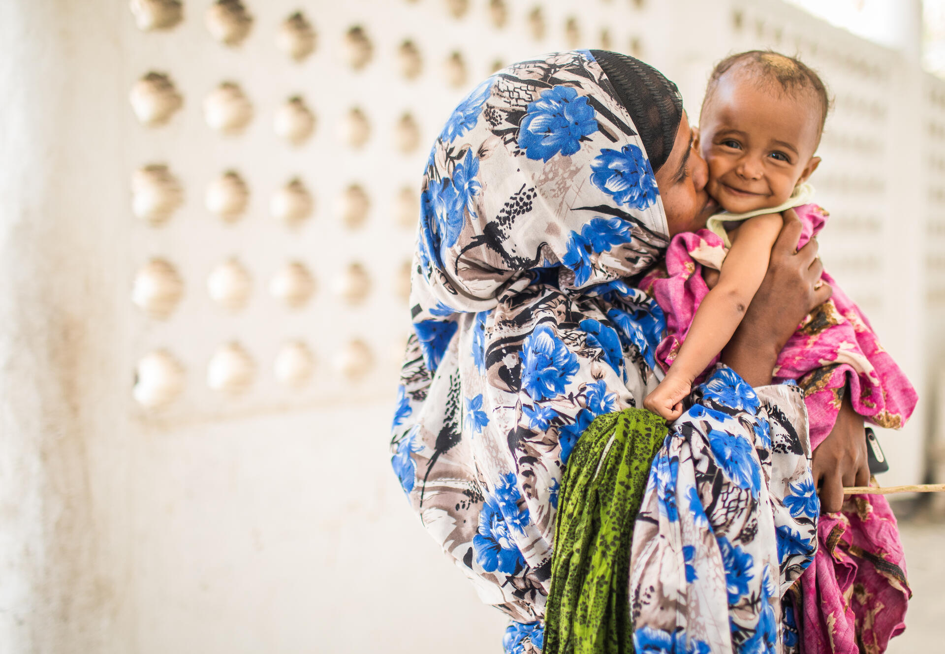 Portraits of courageous Somali mothers fighting to survive hunger | The IRC
